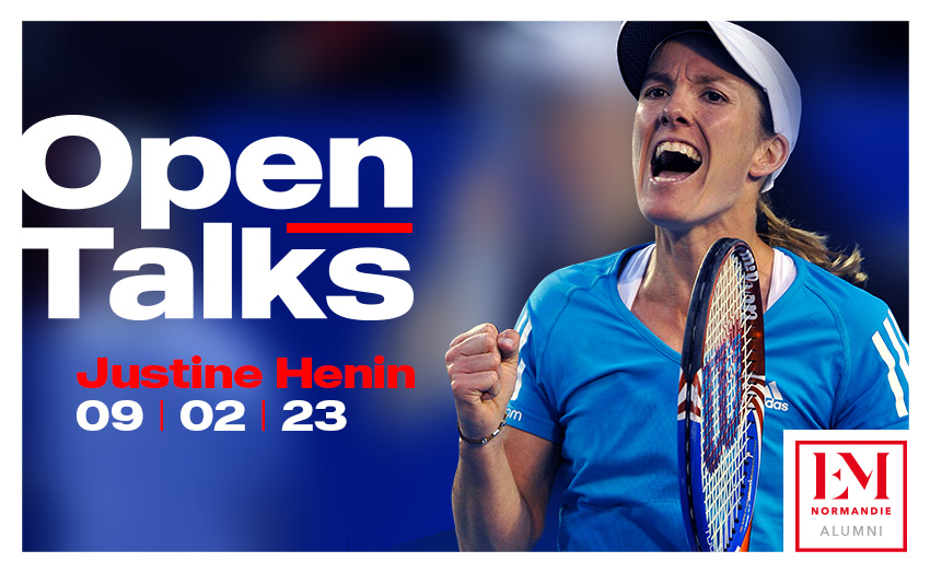 Open Talks by Alumni EM Normandie